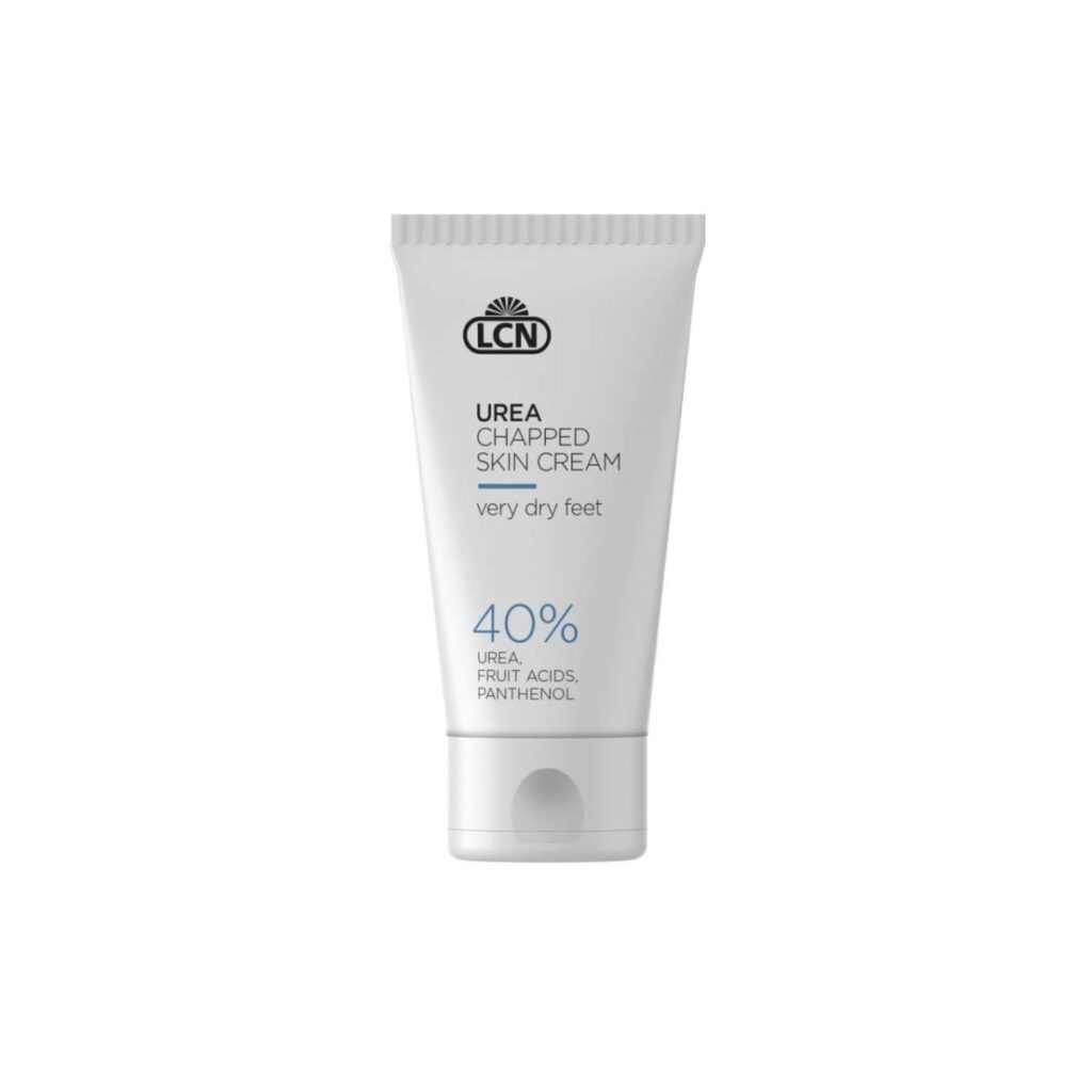LCN Urea 40% Chapped Skin Cream 50ml | LCN UK