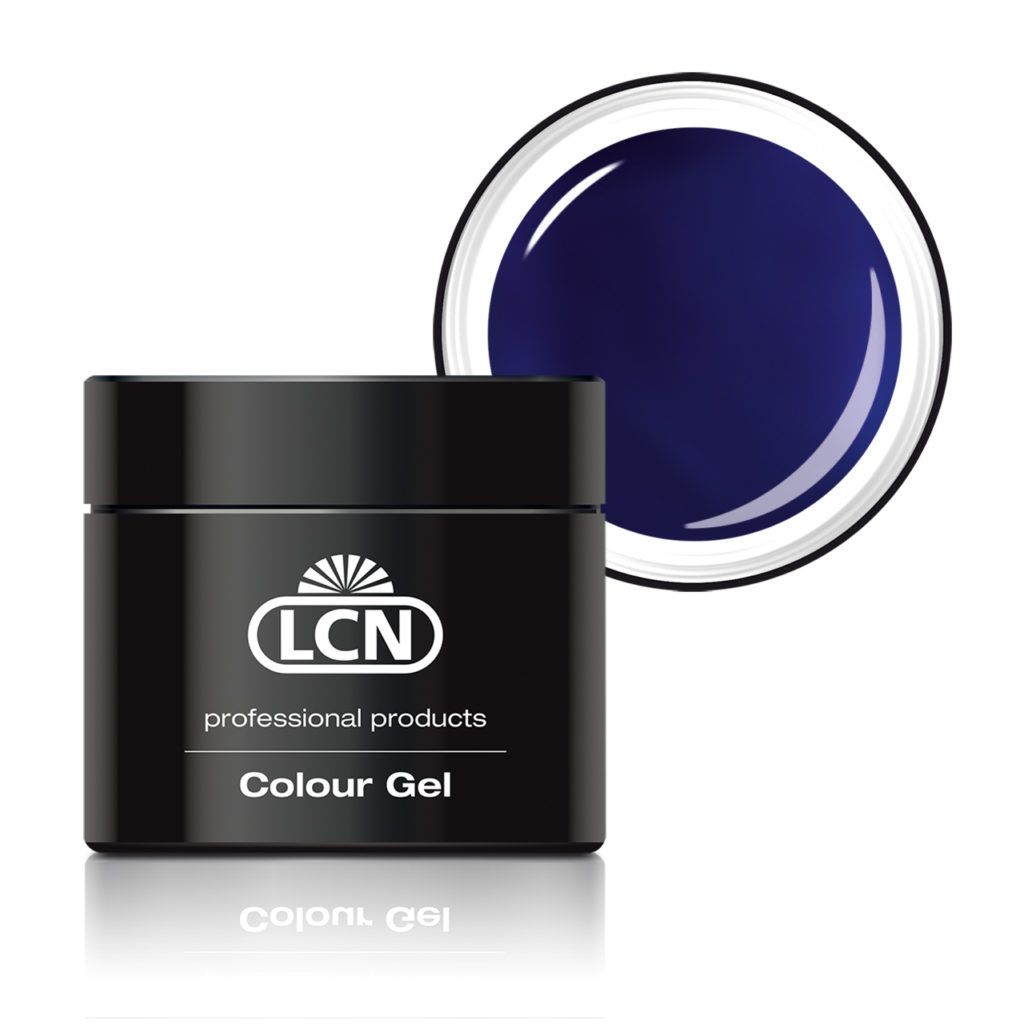 LCN Colour Gels - Night Blue | LCN UK